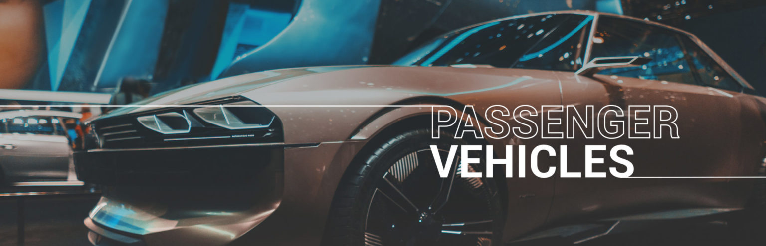 Passenger Vehicles - SG Automotive