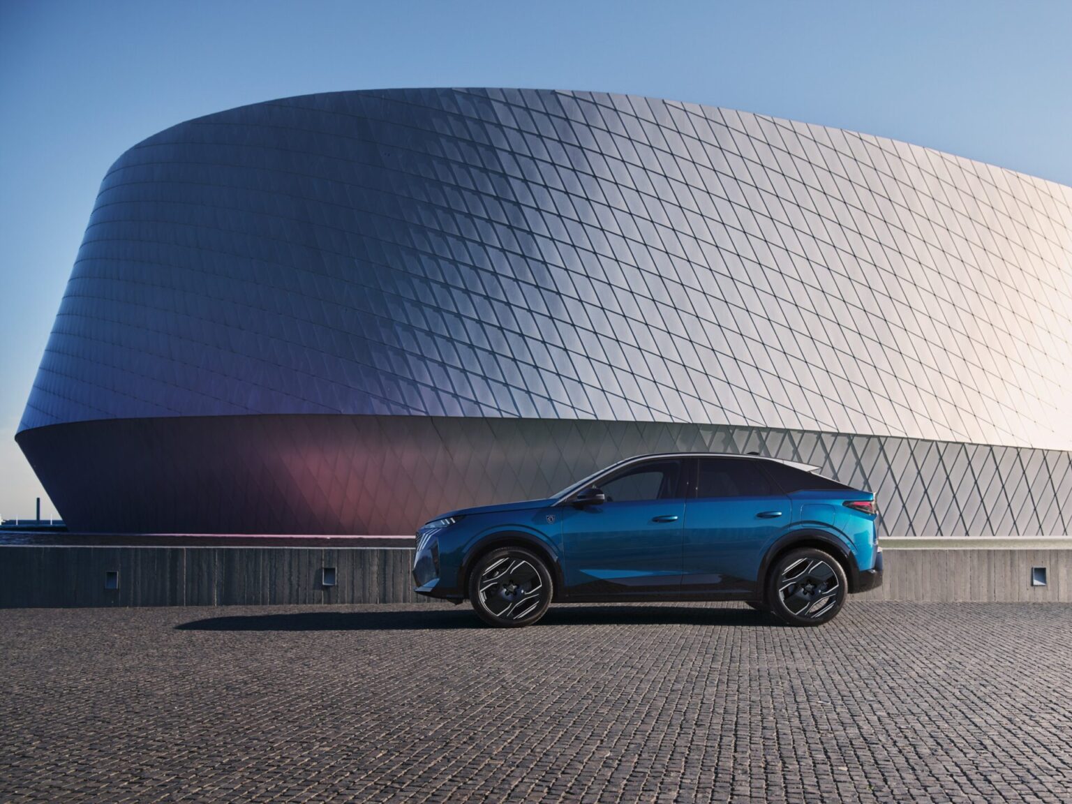 Η ΓΟΗΤΕΙΑ ΤΟΥ ΝΕΟΥ PEUGEOT 3008 ΓΙΝΕΤΑΙ ΠΙΟ ΔΕΛΕΑΣΤΙΚΗ ΑΠΟ ΠΟΤΕ! - SG ...